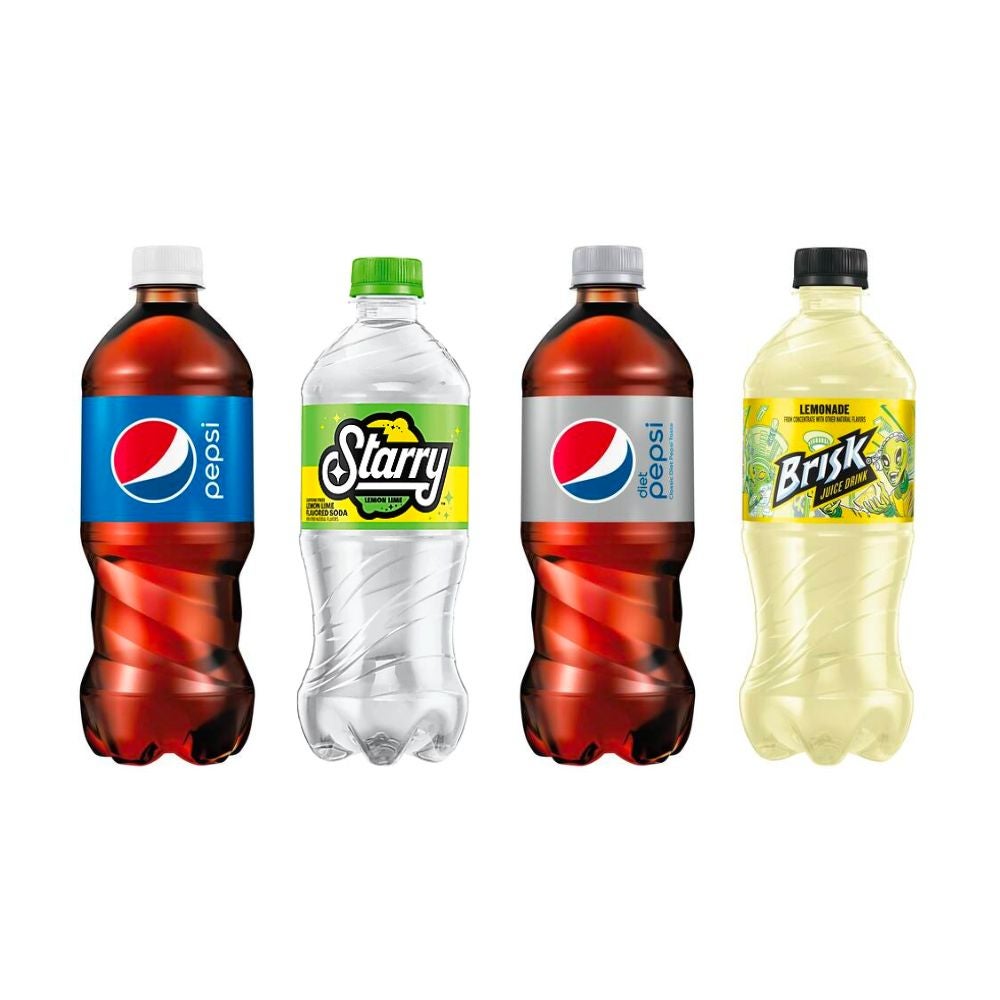 pepsi products list soft drinks