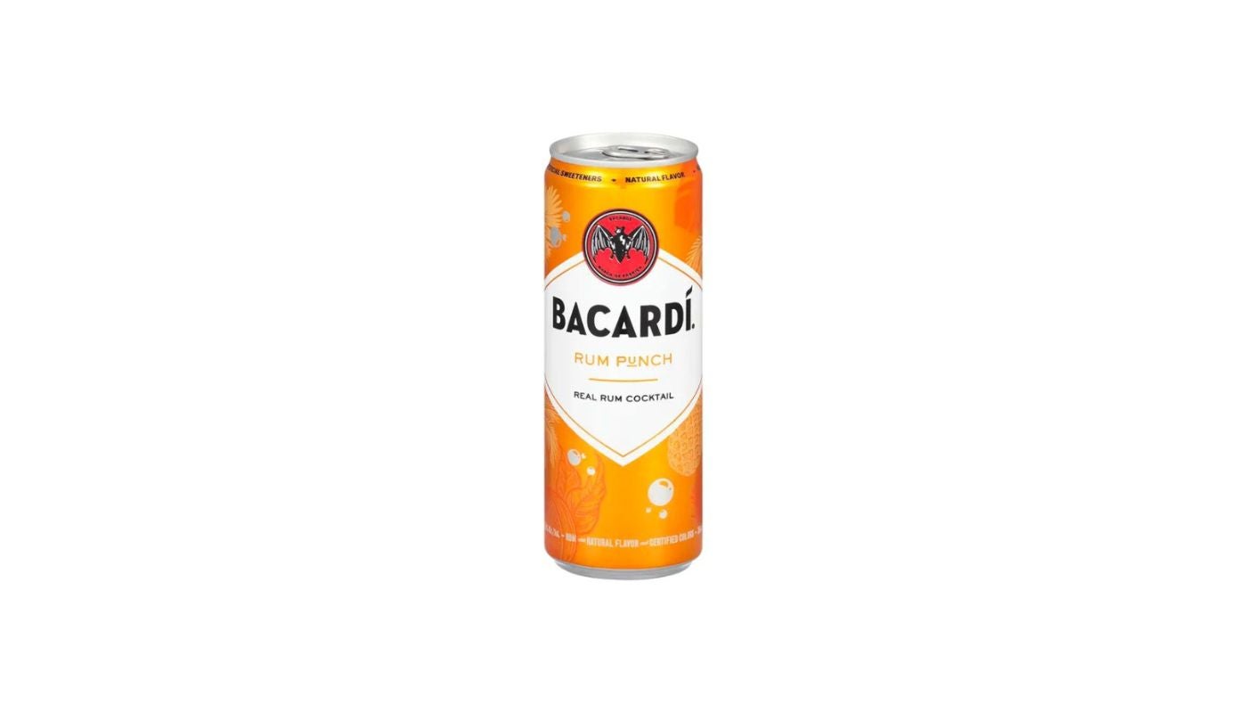 bacardi rum punch