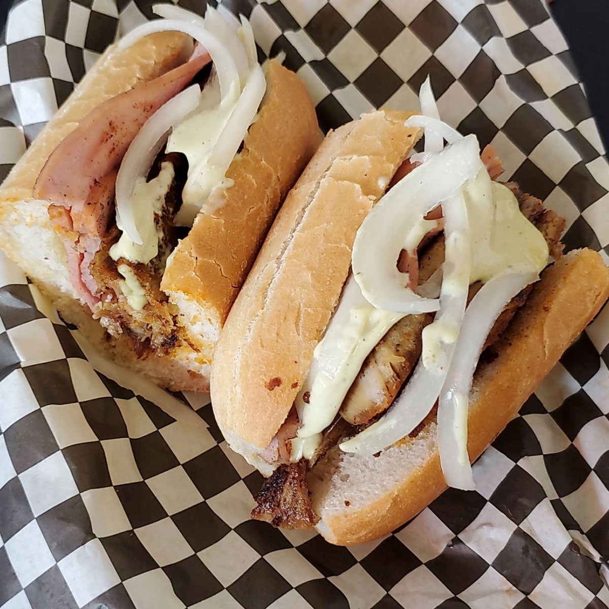 Cubánh Mì | Saucy Porka - Asian Latin Flavors