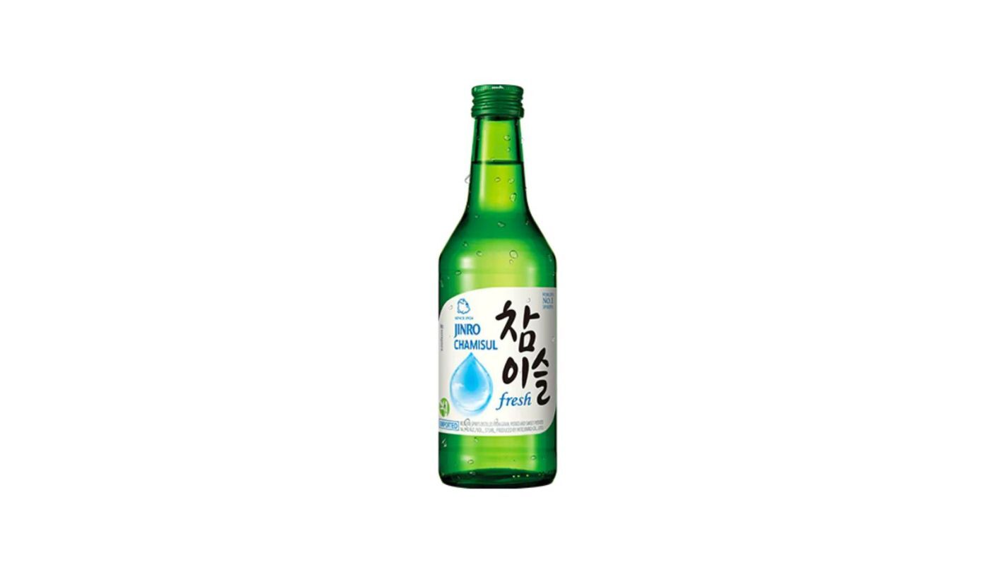 Korea Chum Churum Soju Litre Big Bottle Soju Original, 56% OFF