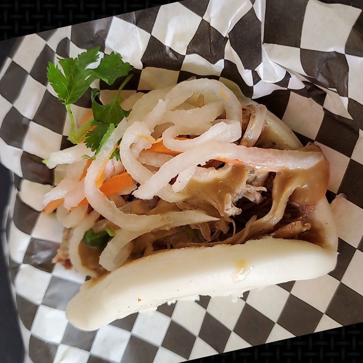 Duck Baco | Saucy Porka - Asian Latin Flavors